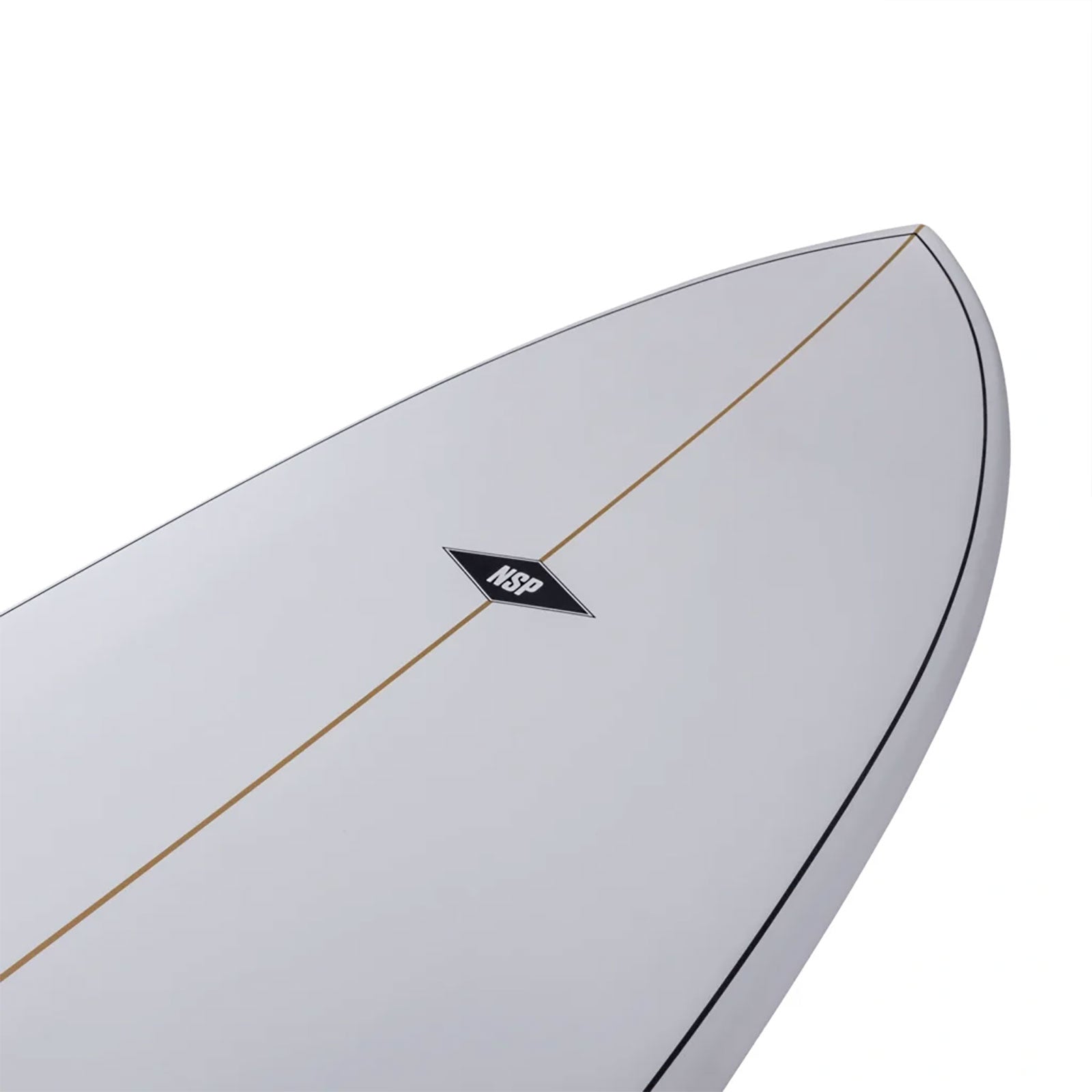 Double Vision PU Fish | NSP Surfboards