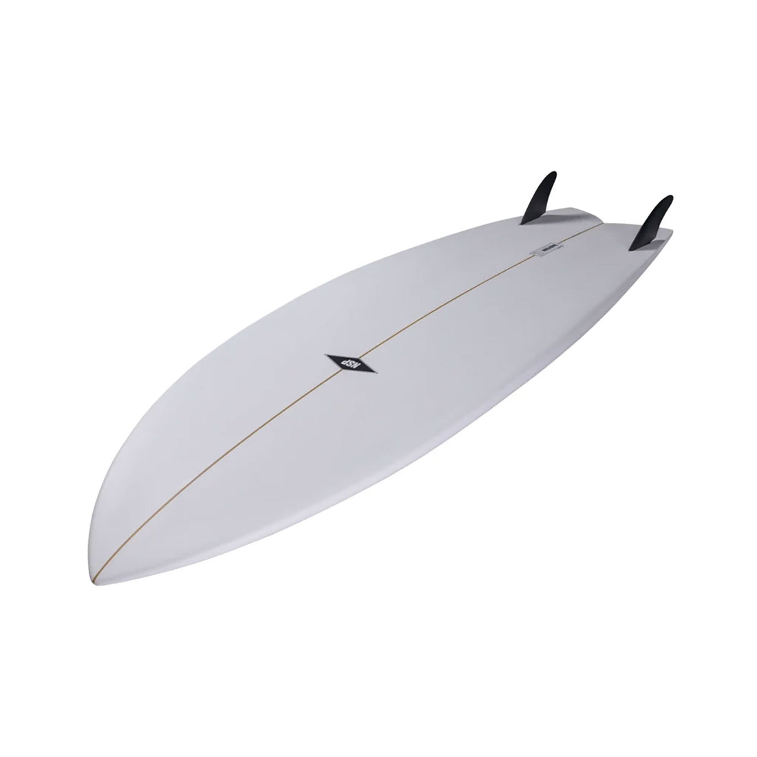 Double Vision PU Fish | NSP Surfboards